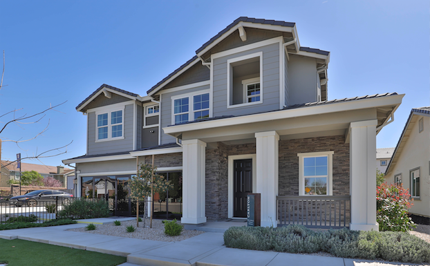 The Preserve at Stonewood New Homes Oakley - New Homes Online
