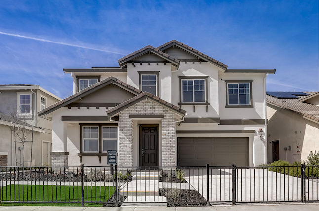 The Estates at Newport New Homes West Sacramento