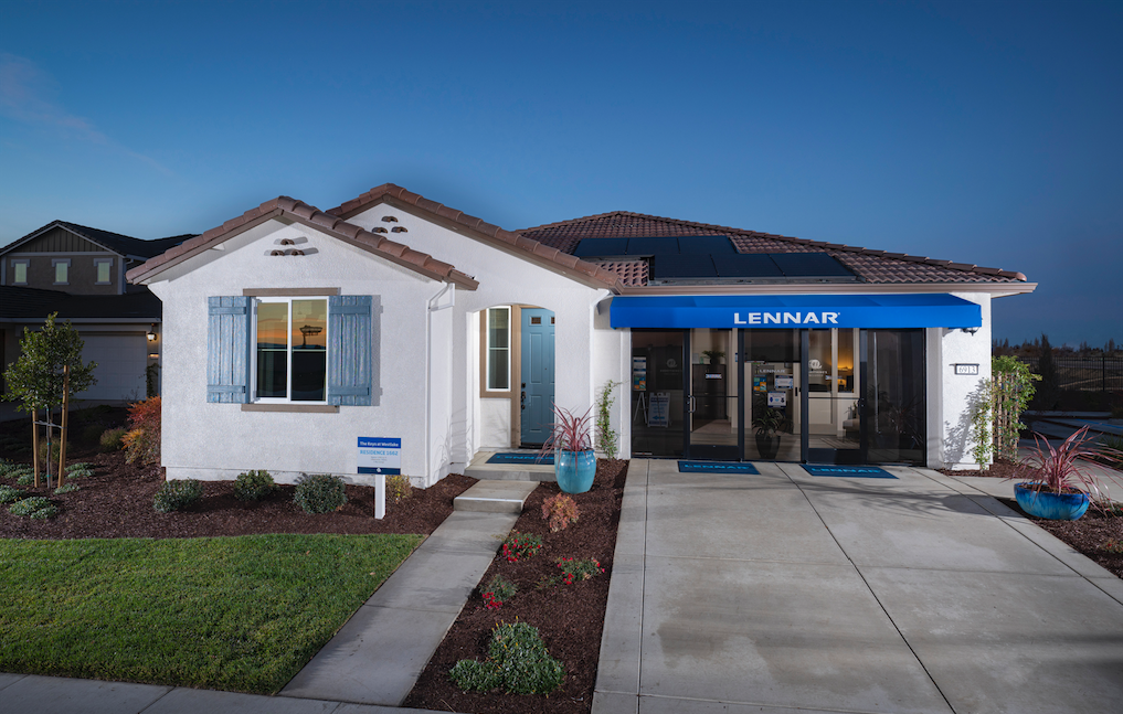 The Keys II, Shoreside & Waterside at Westlake New Homes Stockton