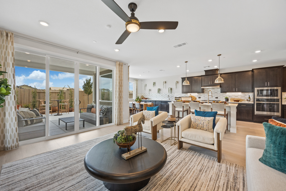 Esplanade at Madeira Ranch New Homes Elk Grove - New Homes Online