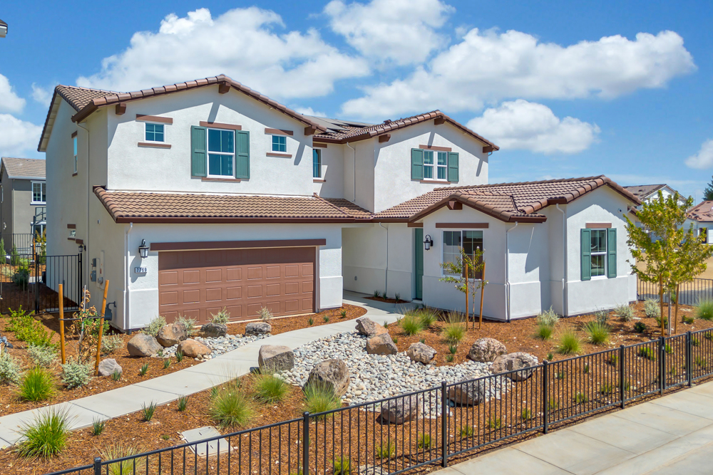 Wildhawk South New Homes Sacramento - New Homes Online