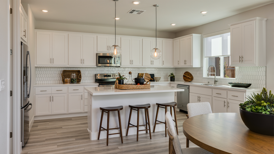Sage at Oakwood Trails New Homes Manteca - New Homes Online
