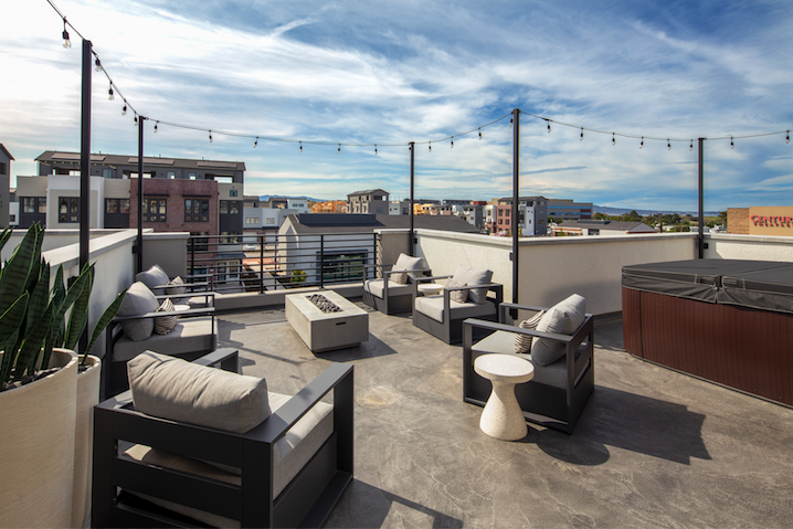 Rooftops at The Dunes New Homes Marina - New Homes Online