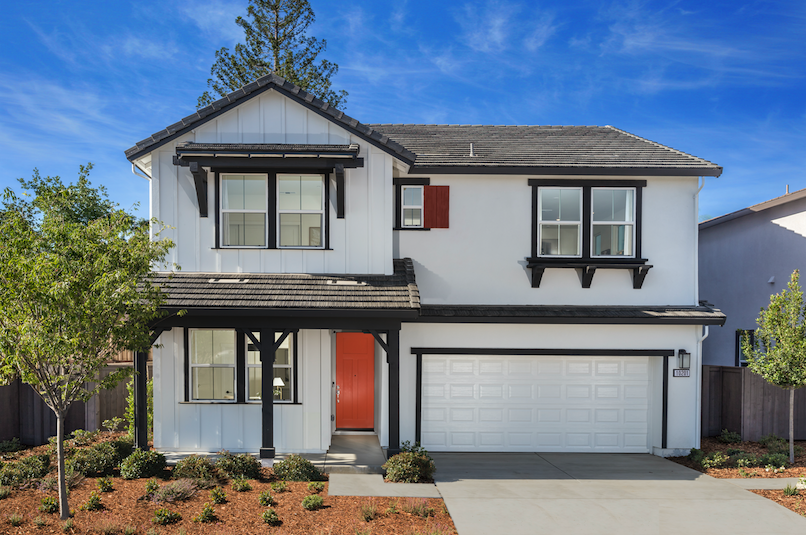 Morgan Place New Homes Roseville - New Homes Online