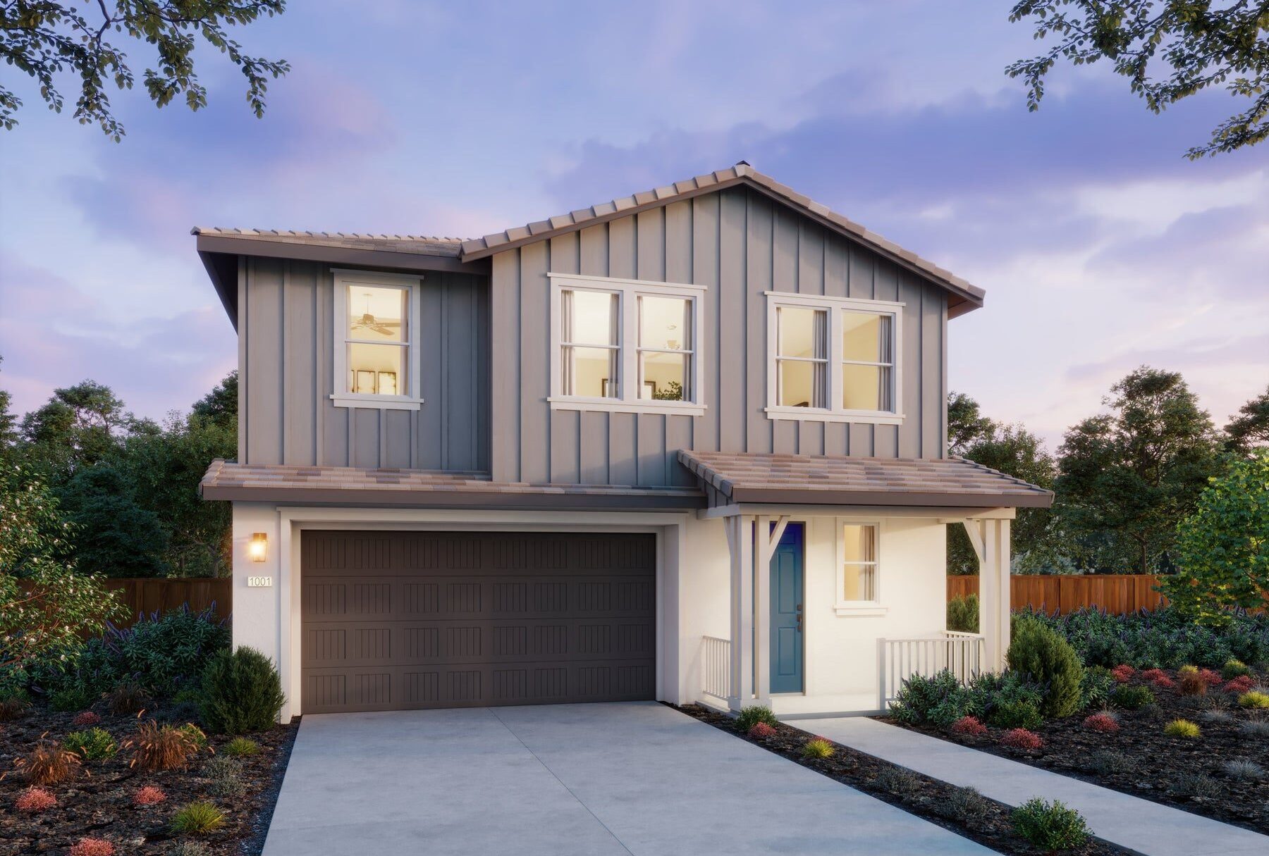Hummingbird Cottages New Homes Sonoma - New Homes Online