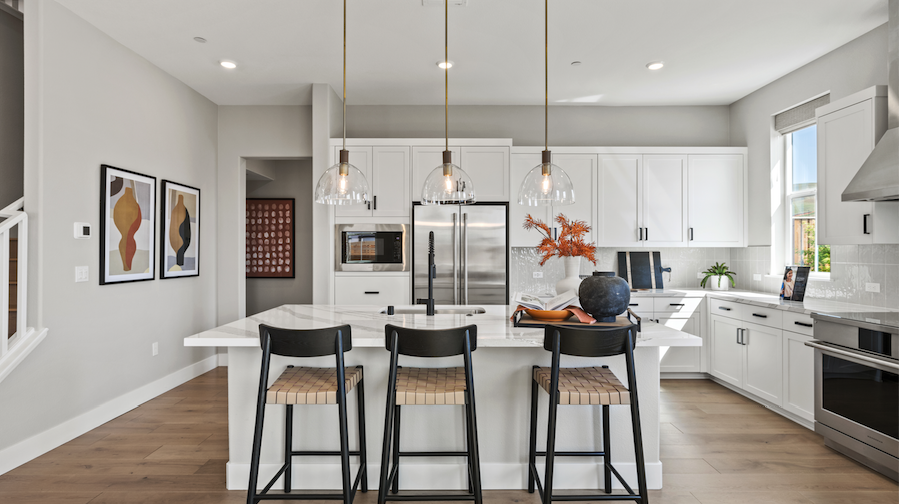 Primrose at Francis Ranch New Homes Dublin - New Homes Online