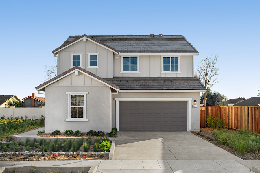 Poppy Lane New Homes San Leandro - New Homes Online