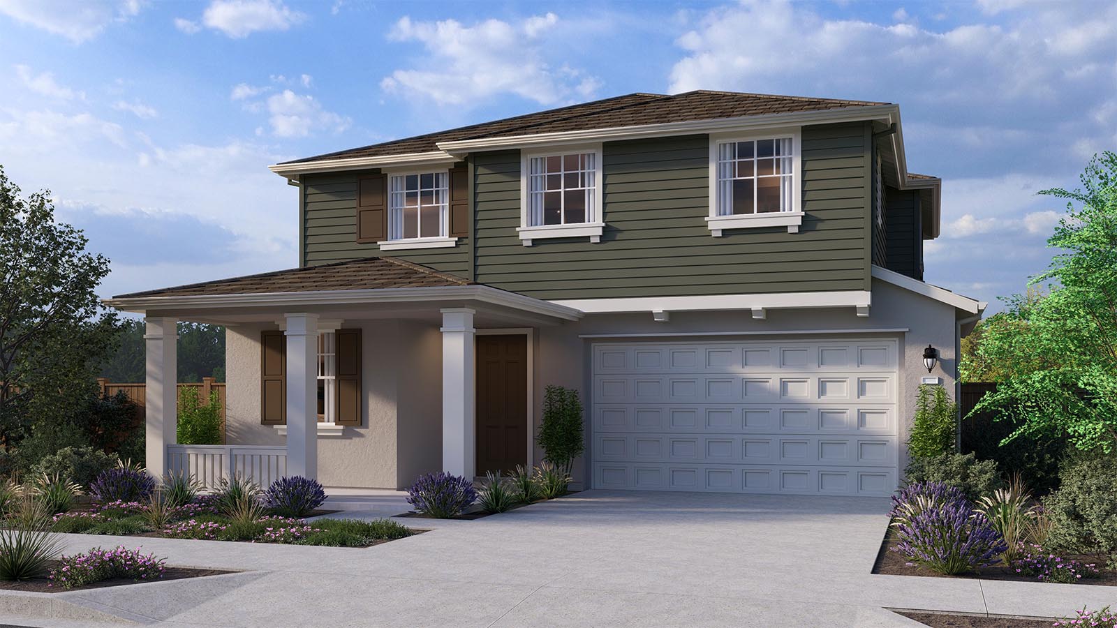 Stonebridge New Homes Santa Rosa - New Homes Online