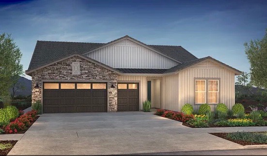 Nevina™—A Trilogy® Boutique Community™ New Homes Paso Robles