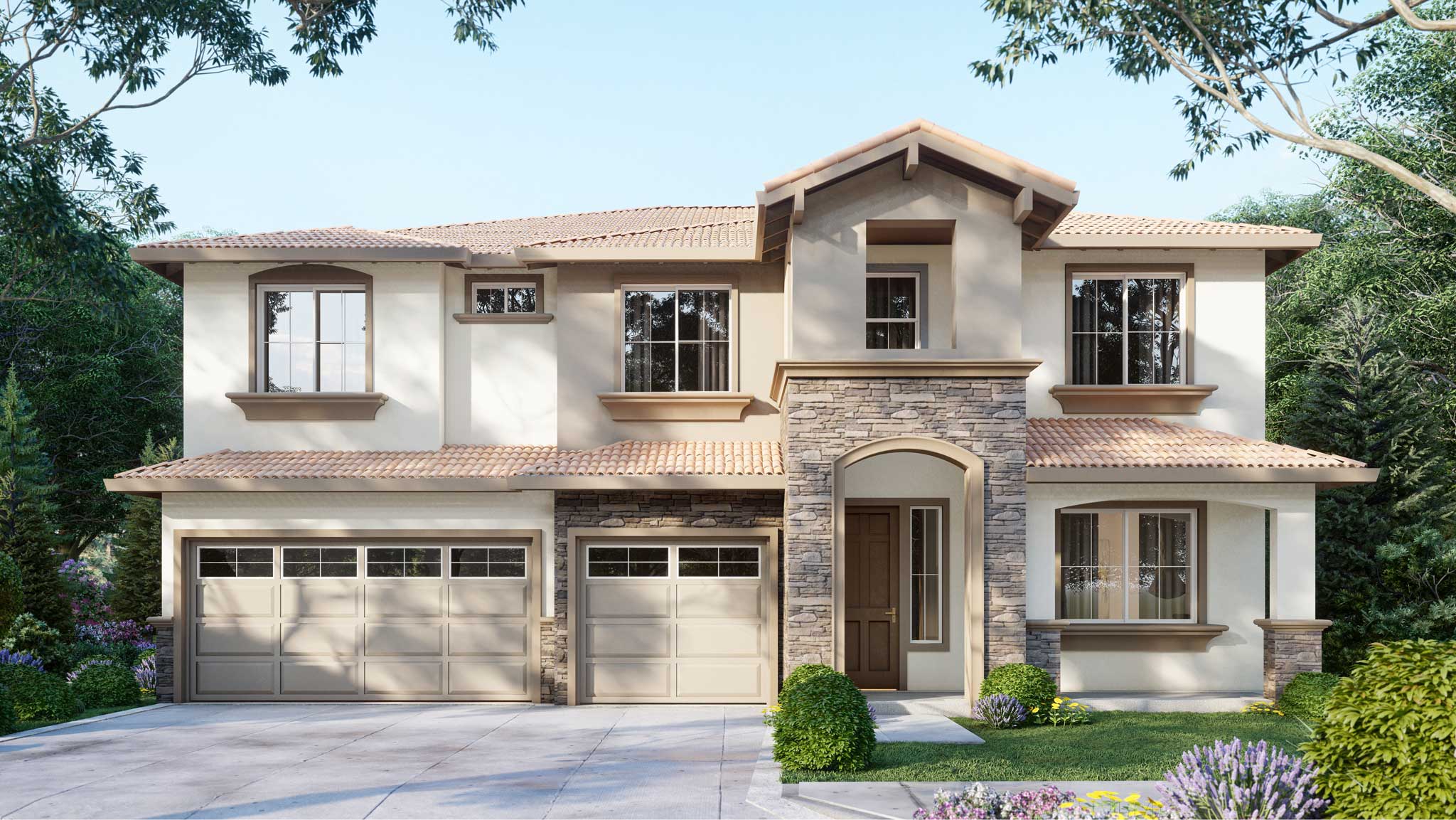 Veranda at San Marco New Homes Pittsburg - New Homes Online