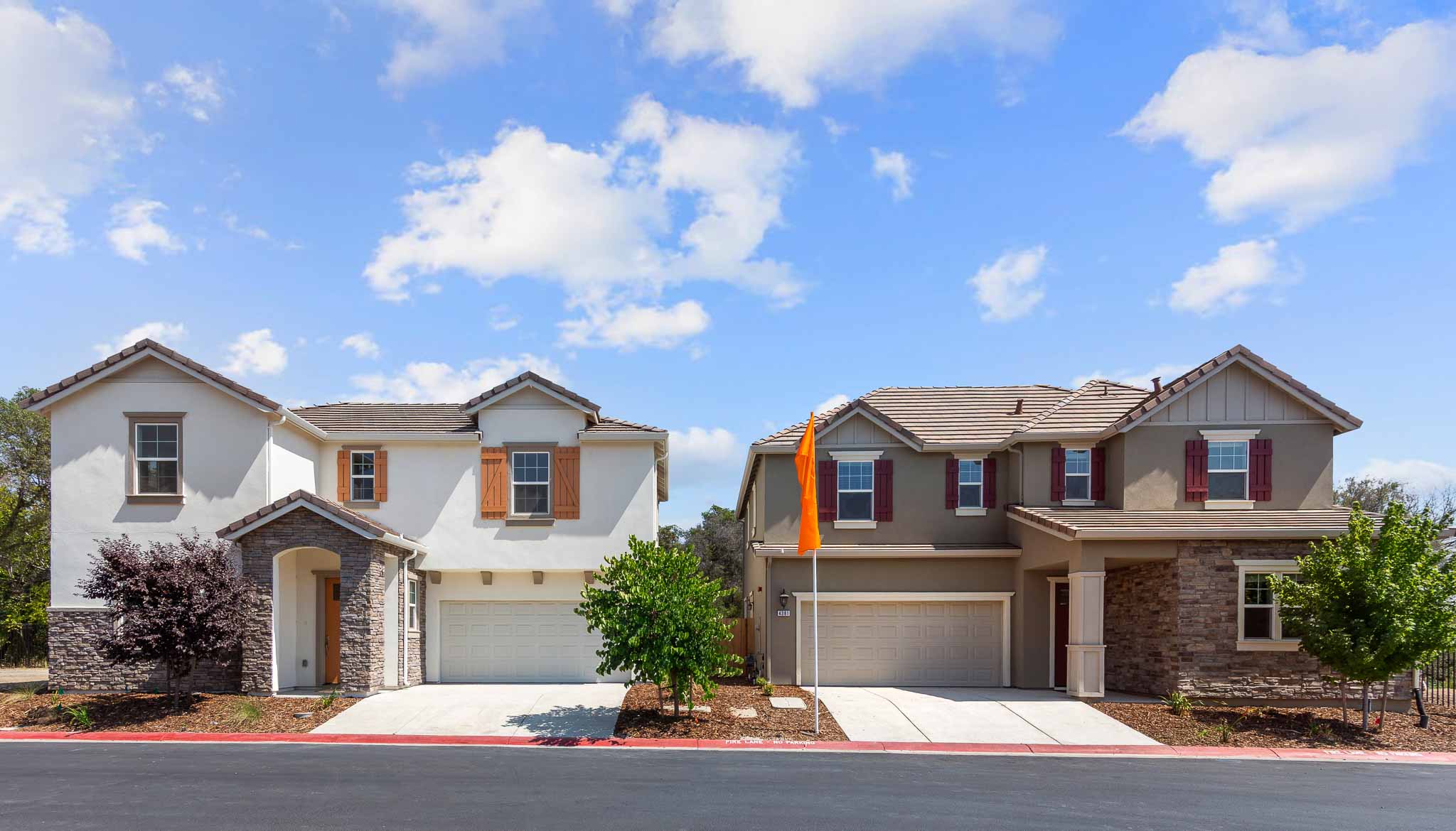 Granite Terrace New Homes Rocklin - New Homes Online