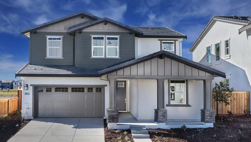 Serenity at One Lake New Homes Fairfield - New Homes Online