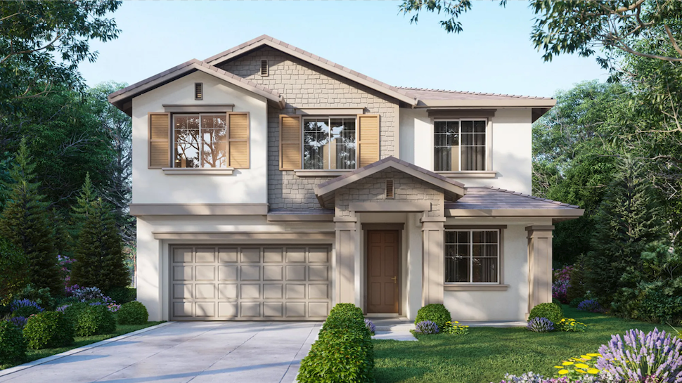 Siena at San Marco New Homes Pittsburg - New Homes Online