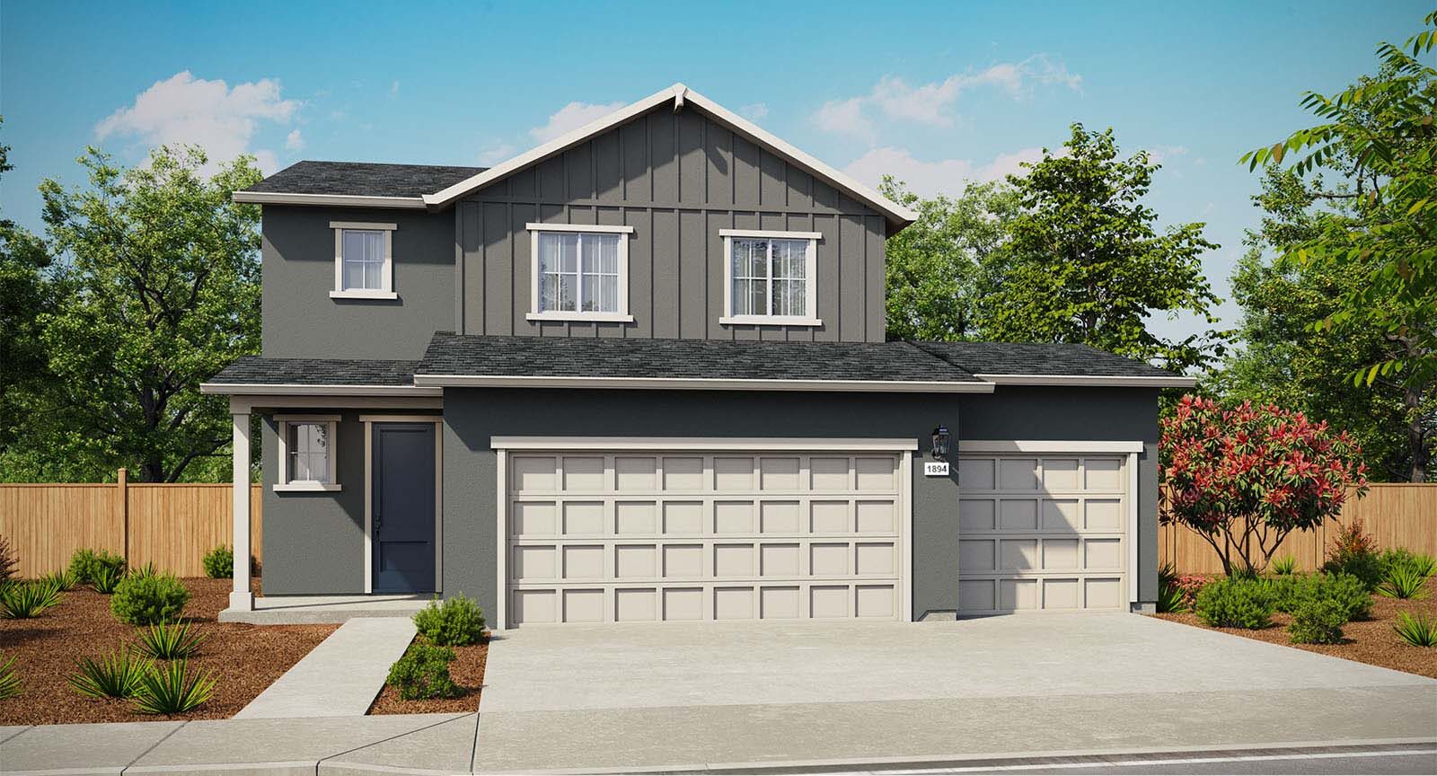 Montego New Homes Yuba City - New Homes Online