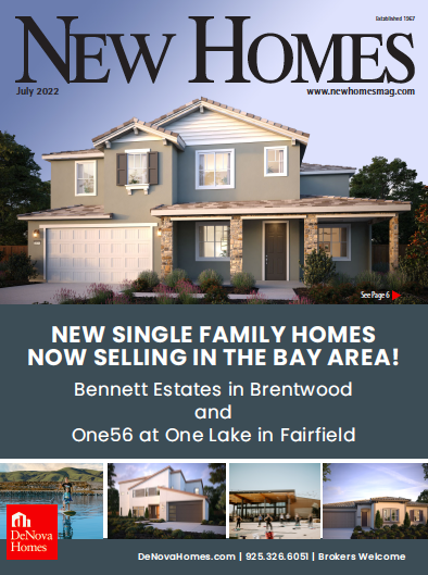Northern CA New Homes - Bay Area, Silicon Valley, Sacramento, East Bay