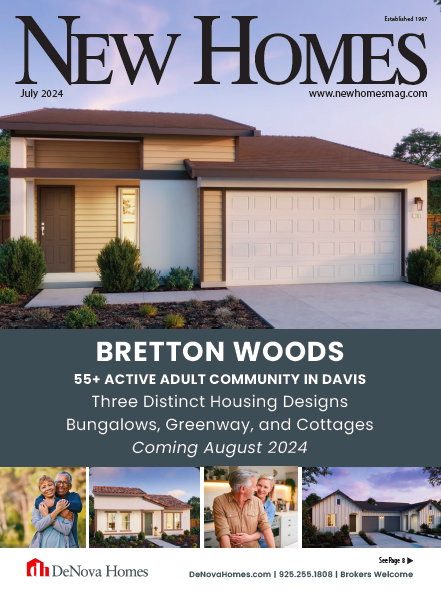 Northern CA New Homes - Bay Area, Silicon Valley, Sacramento, East Bay