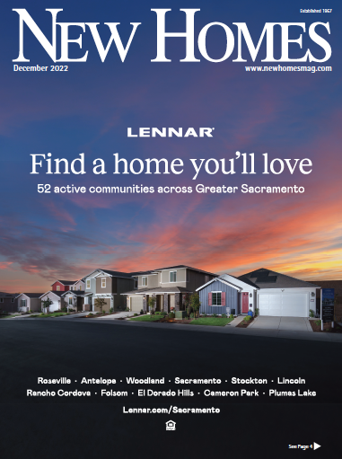 Northern CA New Homes - Bay Area, Silicon Valley, Sacramento, East Bay