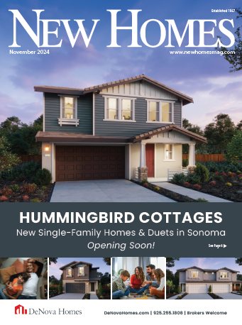 Northern CA New Homes - Bay Area, Silicon Valley, Sacramento, East Bay