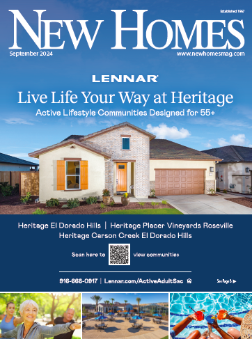 Active Adult Living Communities Northern California - New Homes Online